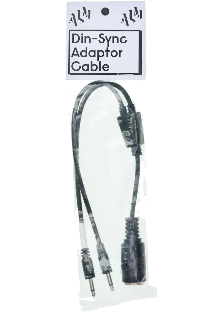 ALM UT001 – DIN Sync to 3.5mm Adapter Cable | SchneidersKeller
