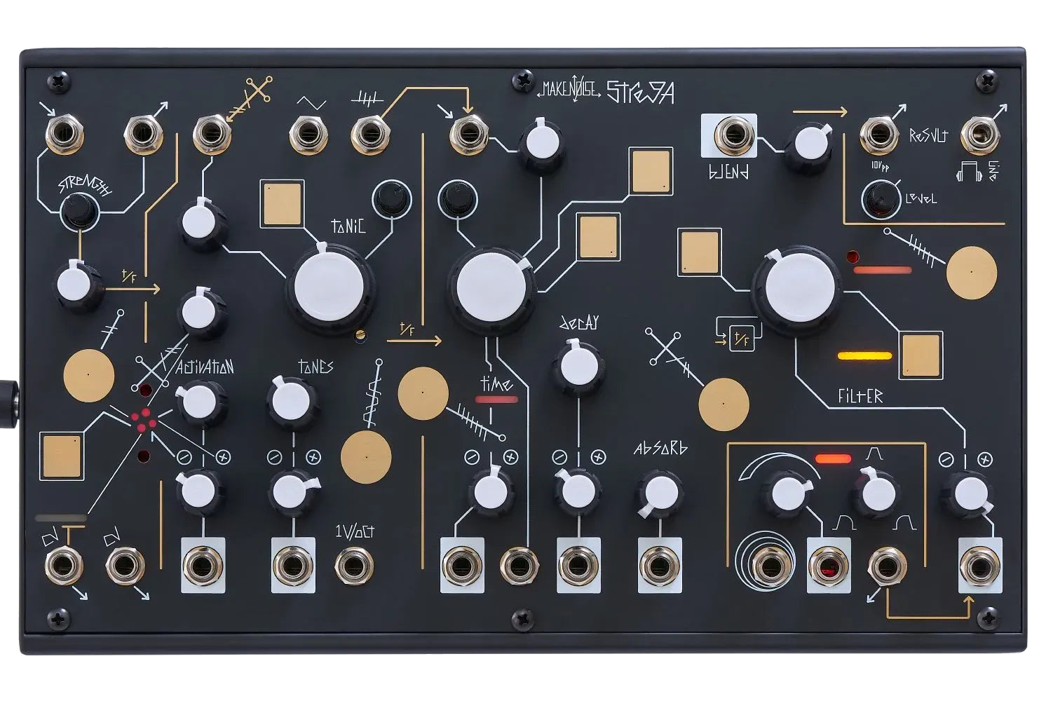 Make Noise Strega Semi-Modular Synthesizer & FX | SchneidersKeller