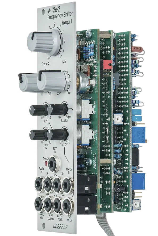 Doepfer A-126-2 Frequency Shifter| SchneidersKeller