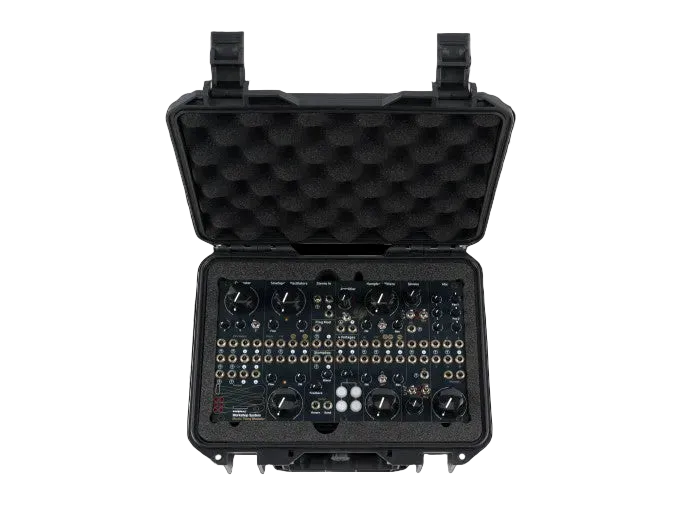 Workshop System Modular Synth – Fully Assembled | Music Thing Modular ...